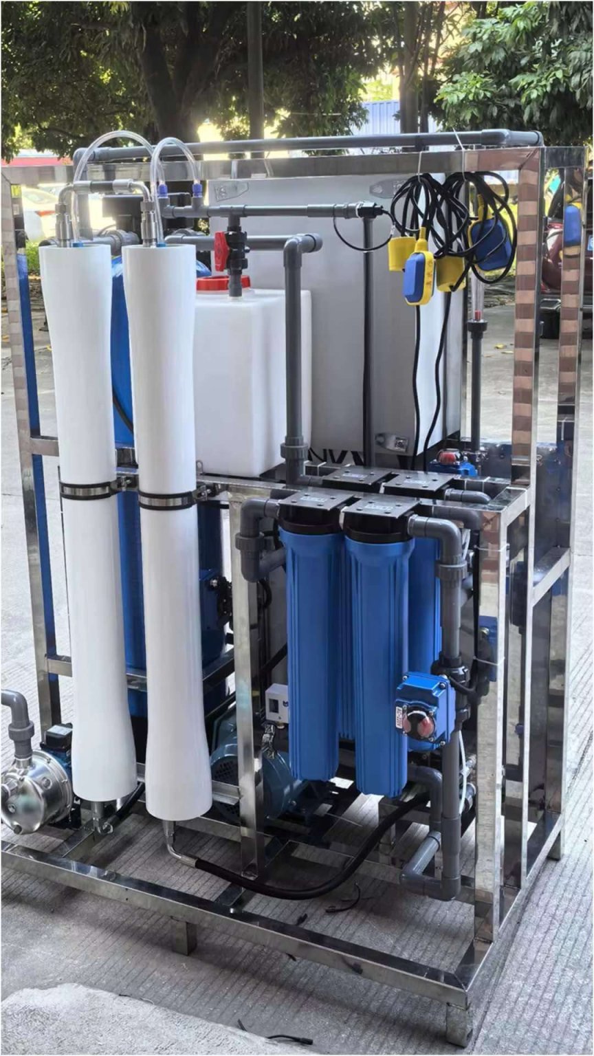 Small/Marine Watermaker Systems - Mingmo Waters